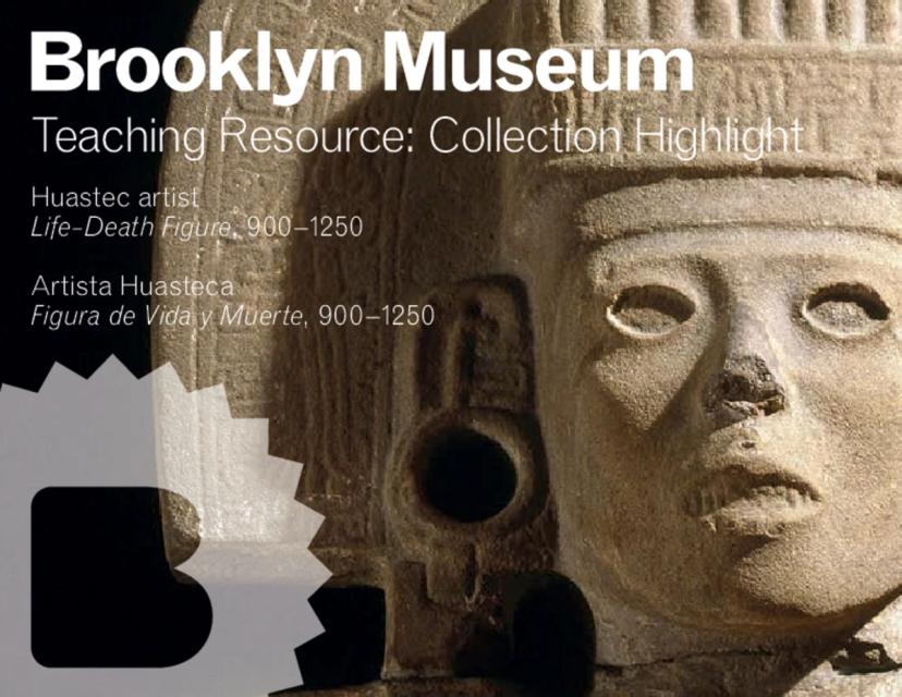 Collection Highlight: Life-Death Figure · Brooklyn Museum