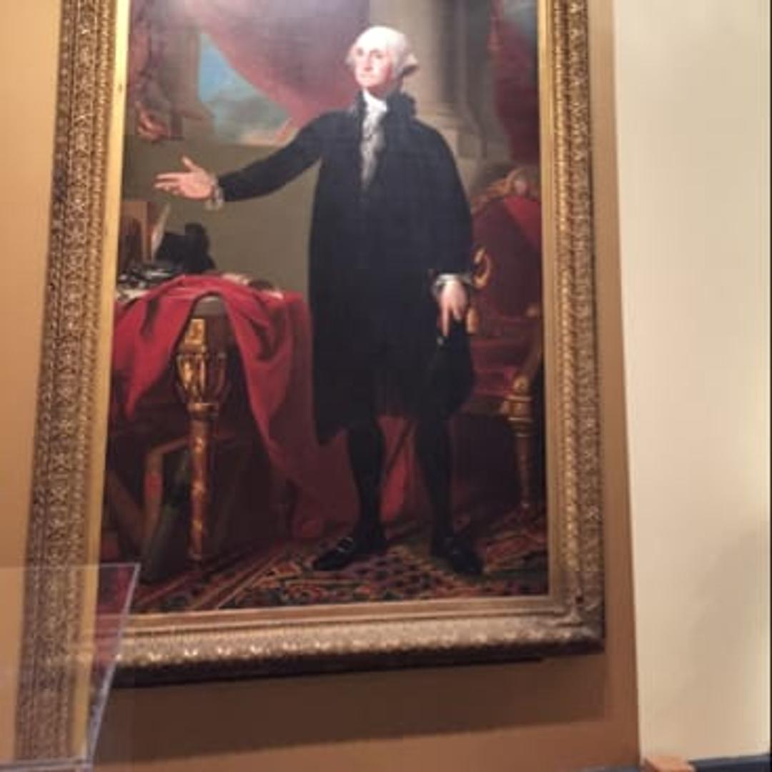 George Washington · Brooklyn Museum