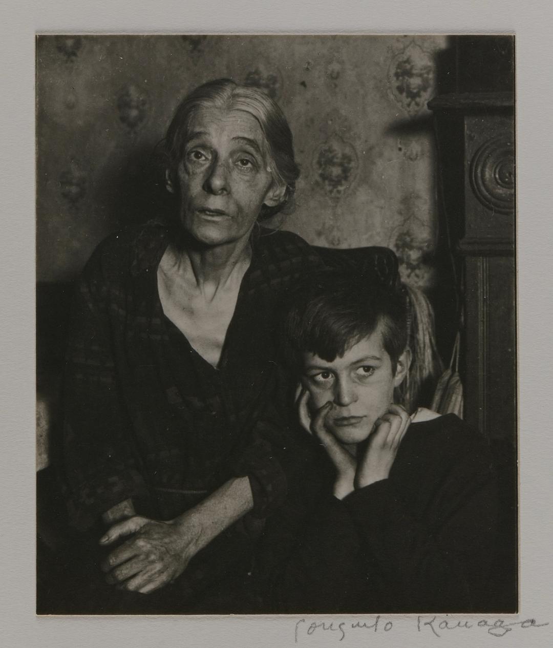 Consuelo Kanaga: Catch the Spirit · Brooklyn Museum