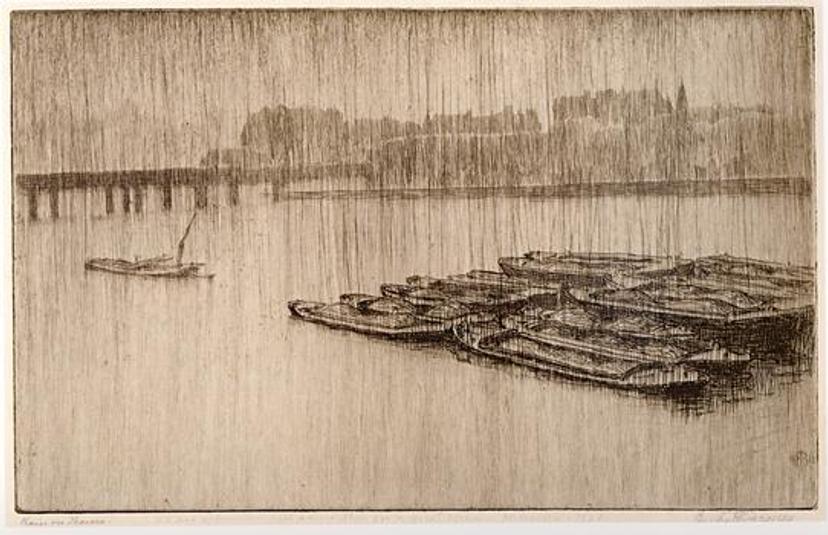 Monet's London: Artists' Reflections on the Thames, 1859–1914 ...