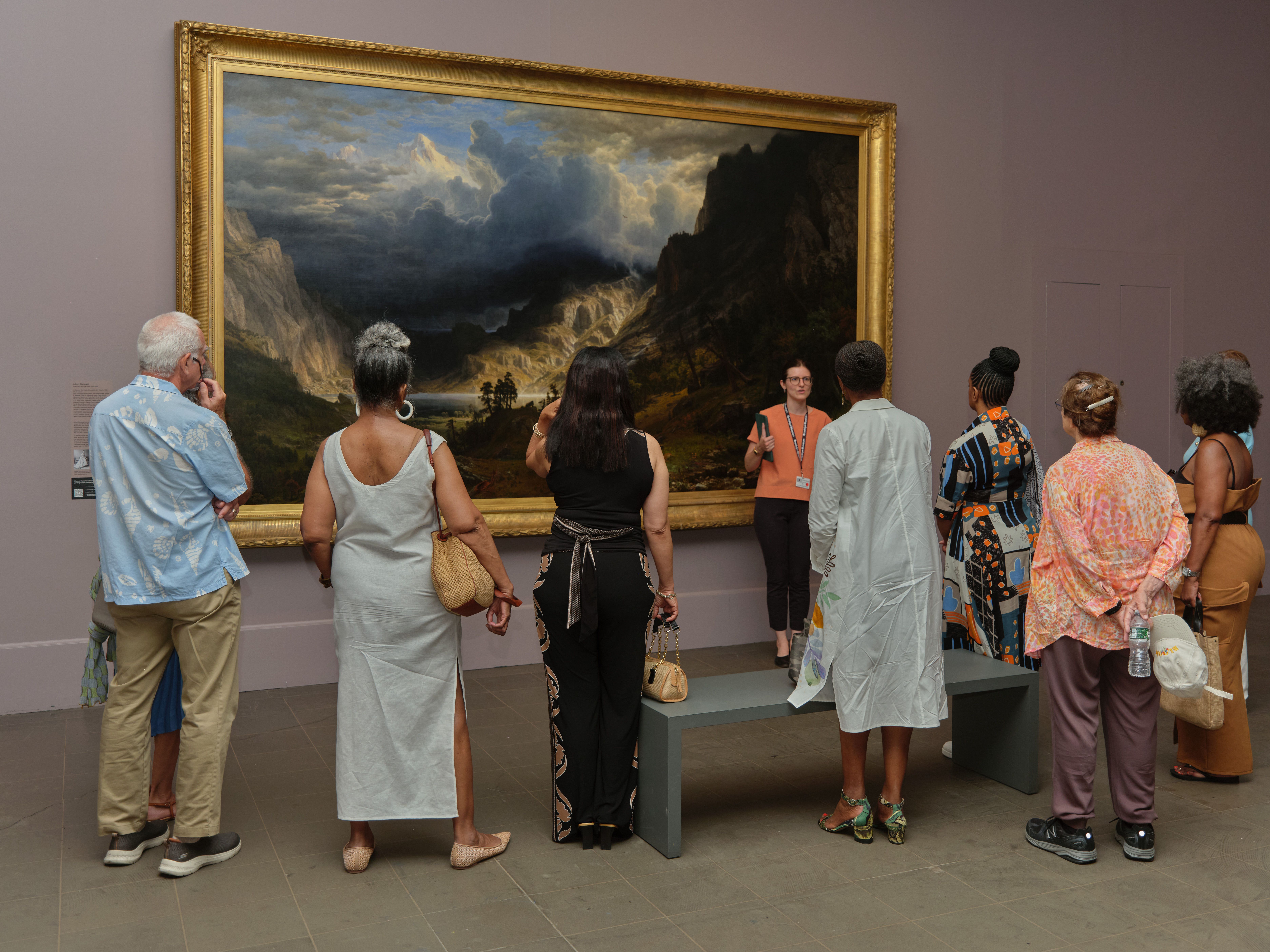 Pop-Up Talks: Solid Gold · Brooklyn Museum