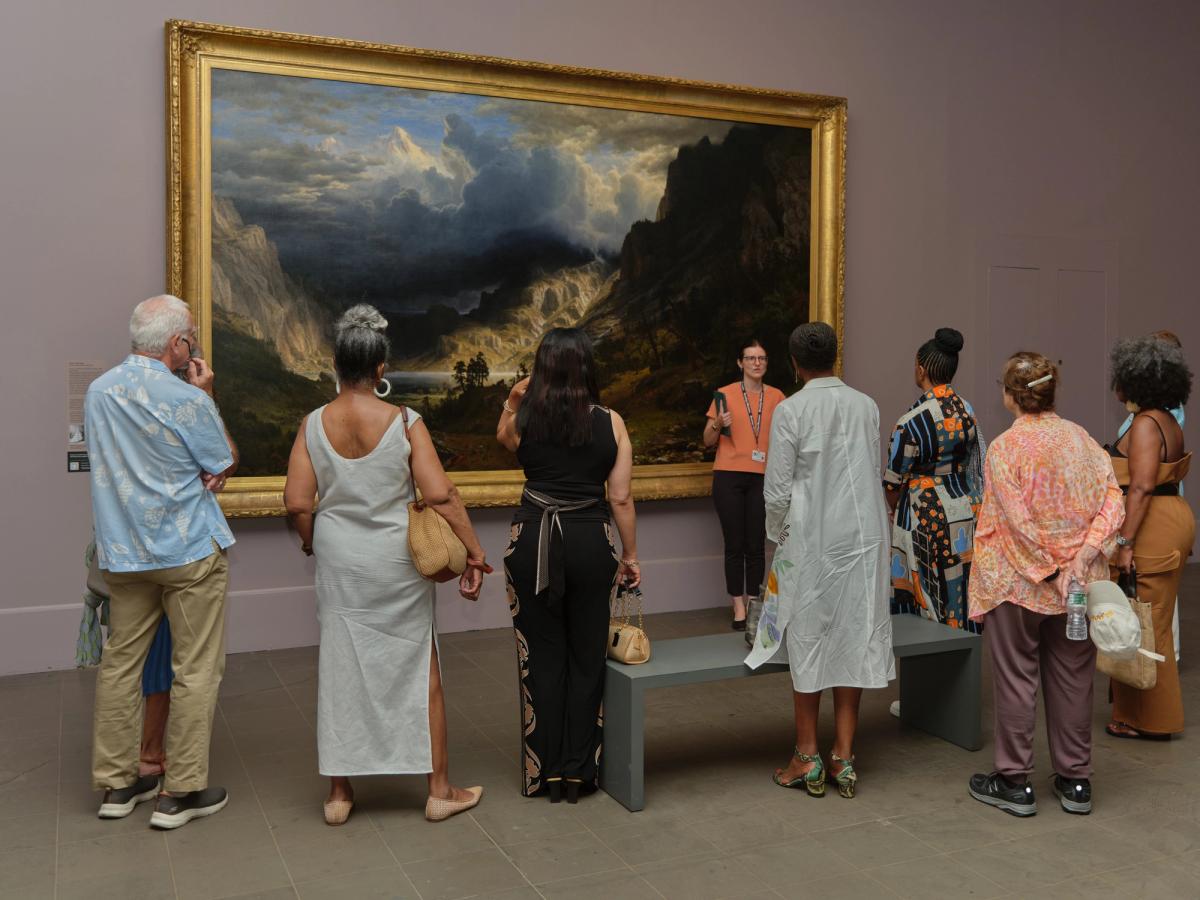 Plan your visit · Brooklyn Museum