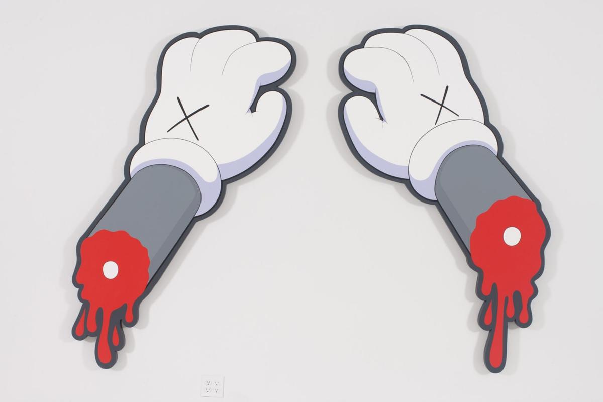 KAWS: WHAT PARTY · Brooklyn Museum