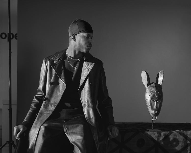 John Edmonds: A Sidelong Glance · Brooklyn Museum