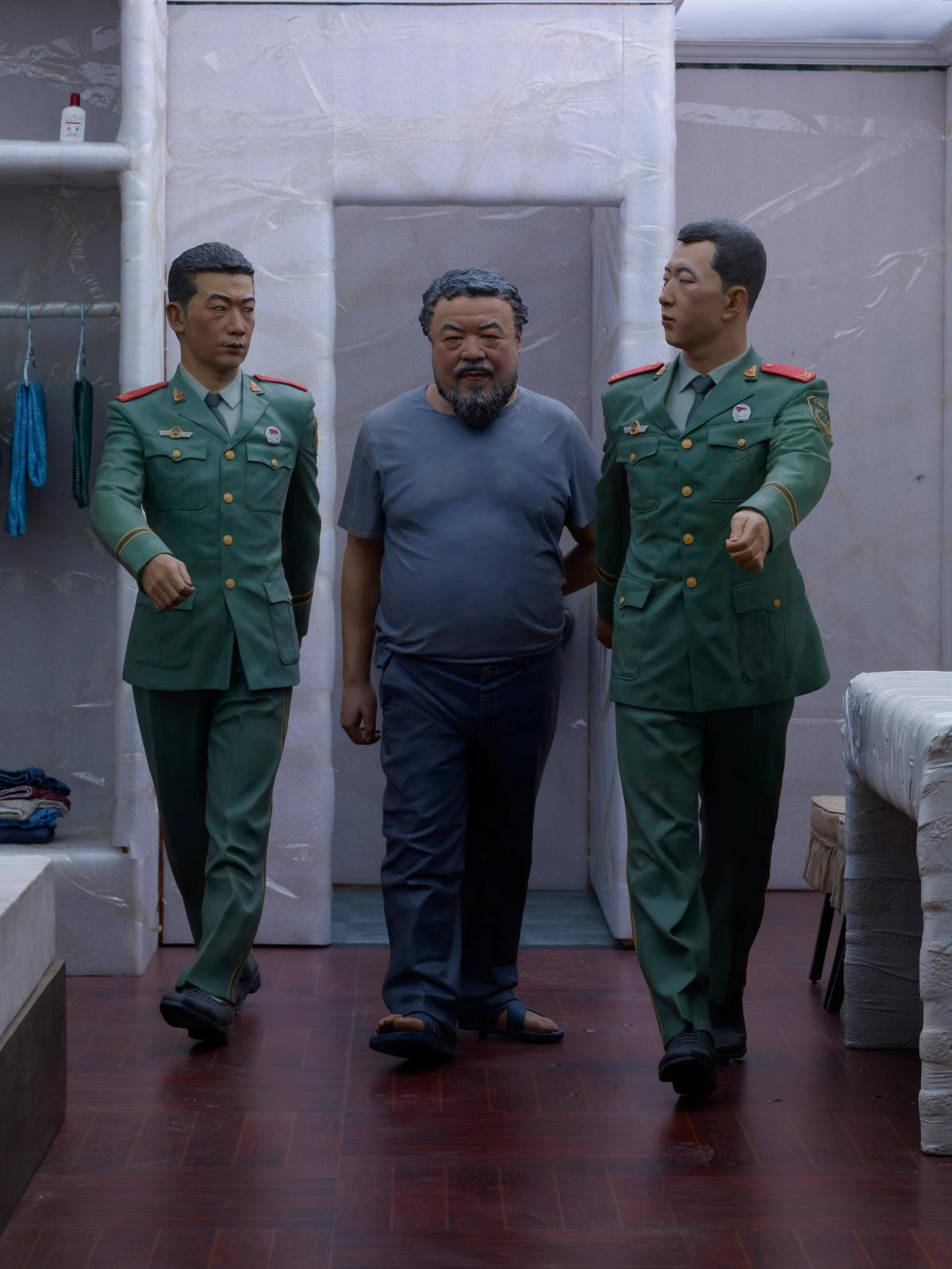 Ai Weiwei: According to What? · Brooklyn Museum