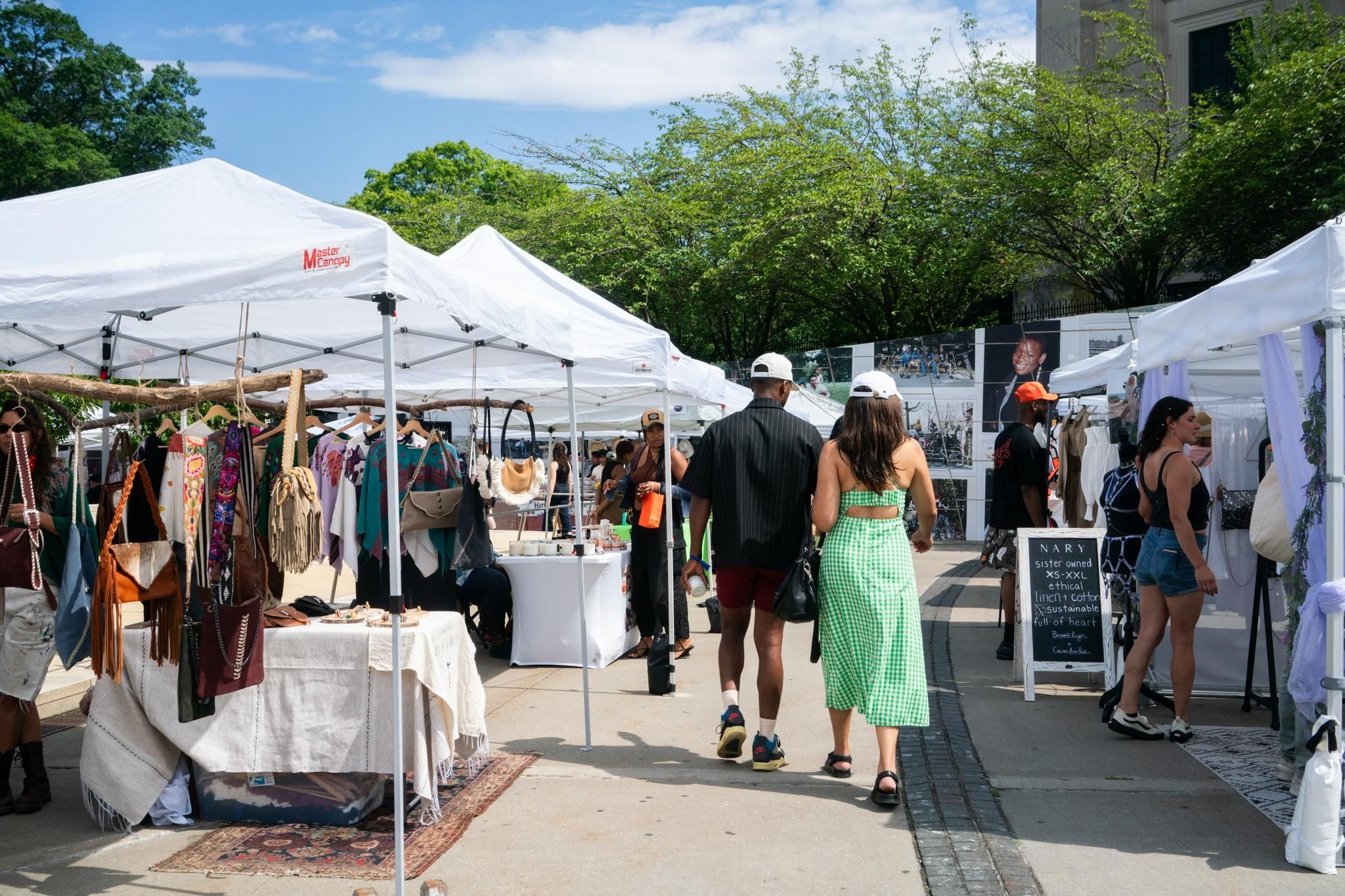 Brooklyn Pop-Up Market · Brooklyn Museum