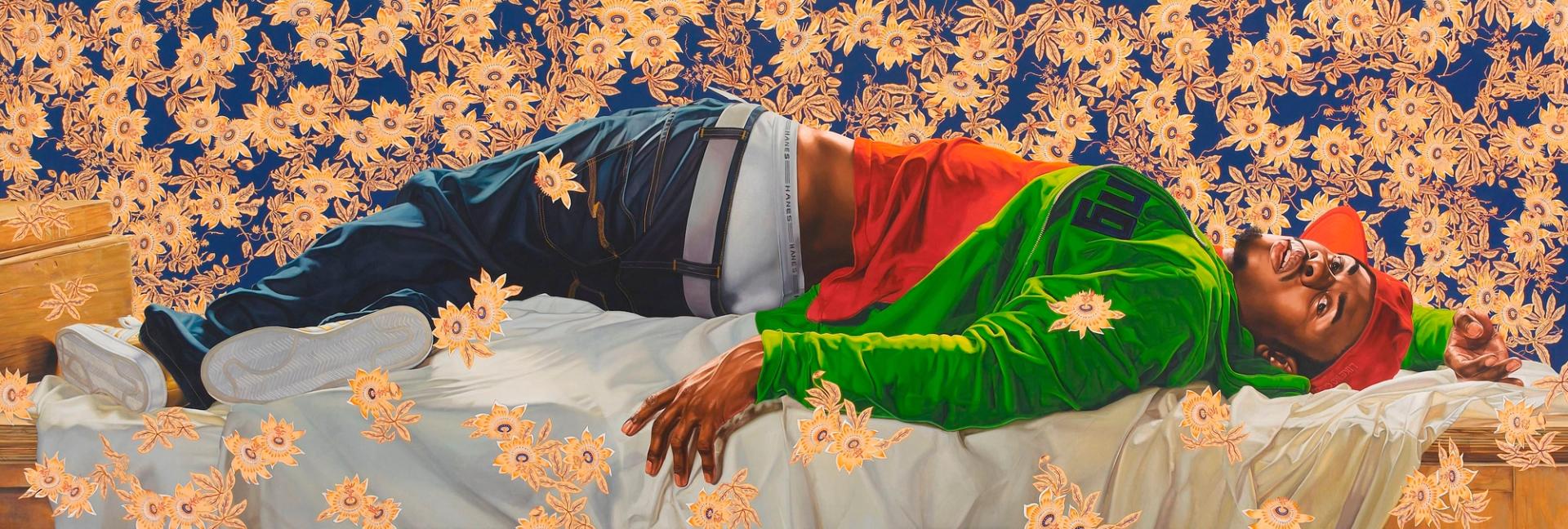 Kehinde Wiley: A New Republic · Brooklyn Museum