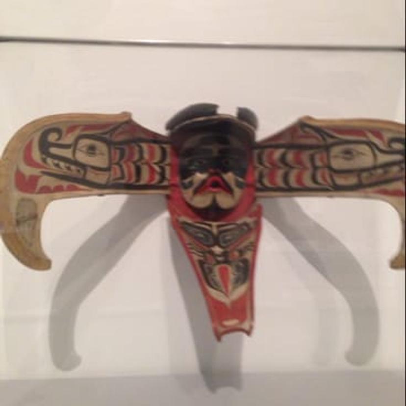 Thunderbird Transformation Mask · Brooklyn Museum
