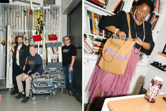A Brand-New Look for the Brooklyn Museum · Brooklyn Museum