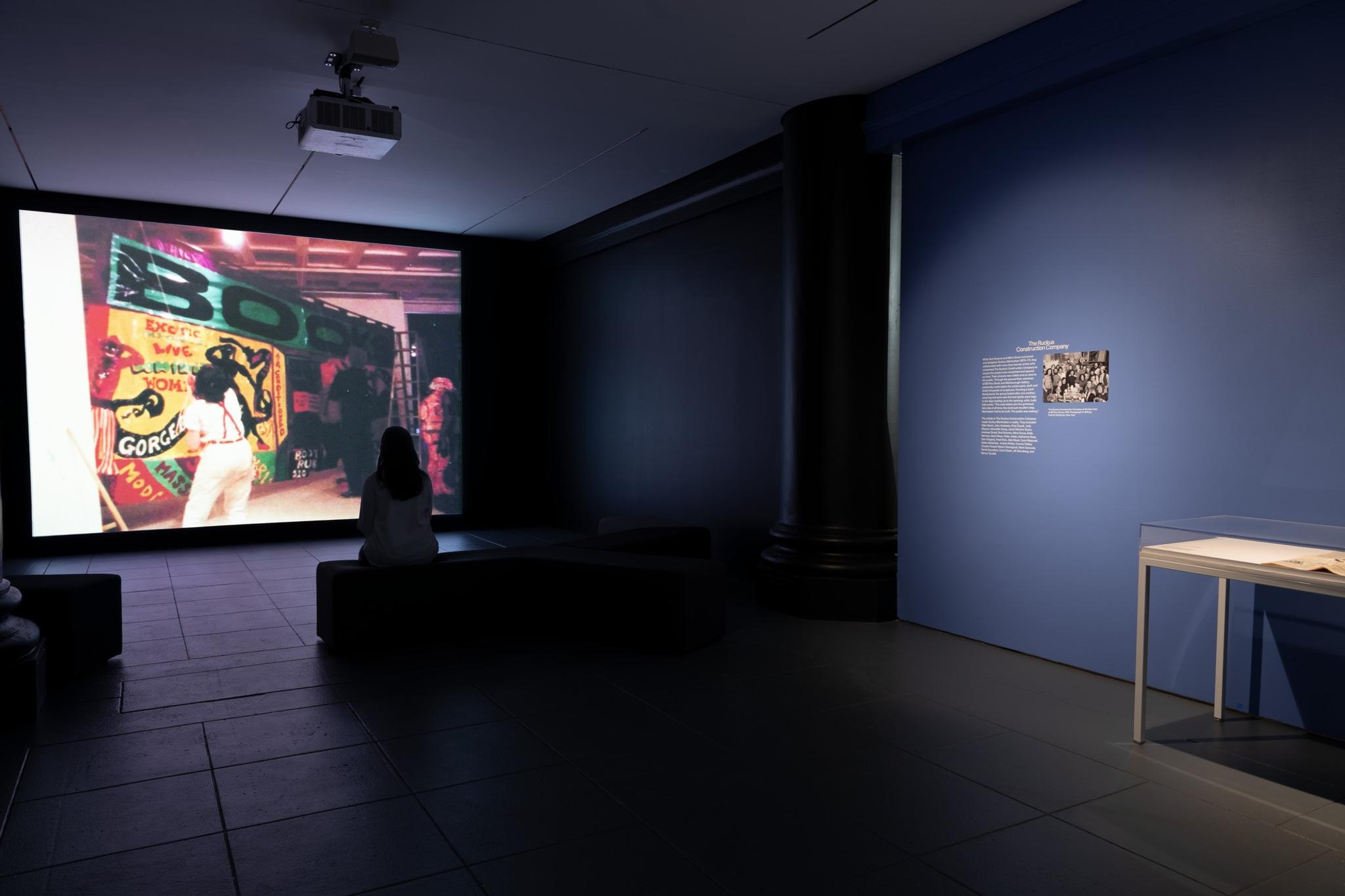 Red Grooms, Mimi Gross, and The Ruckus Construction Co.: Excerpts from ...