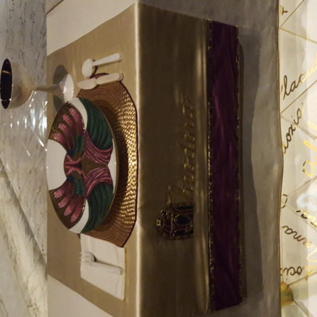 Theodora Place Setting · Brooklyn Museum