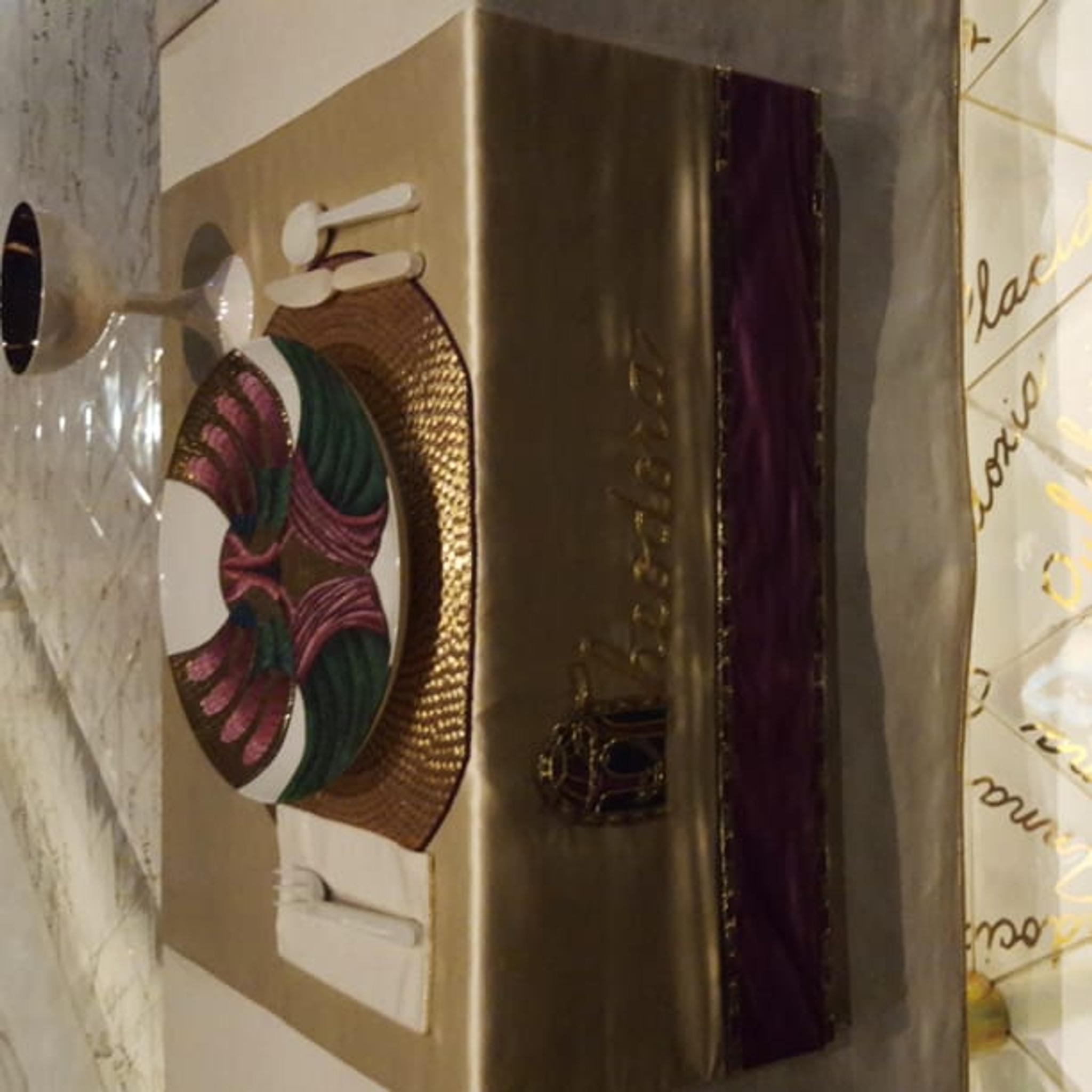 Theodora Place Setting · Brooklyn Museum