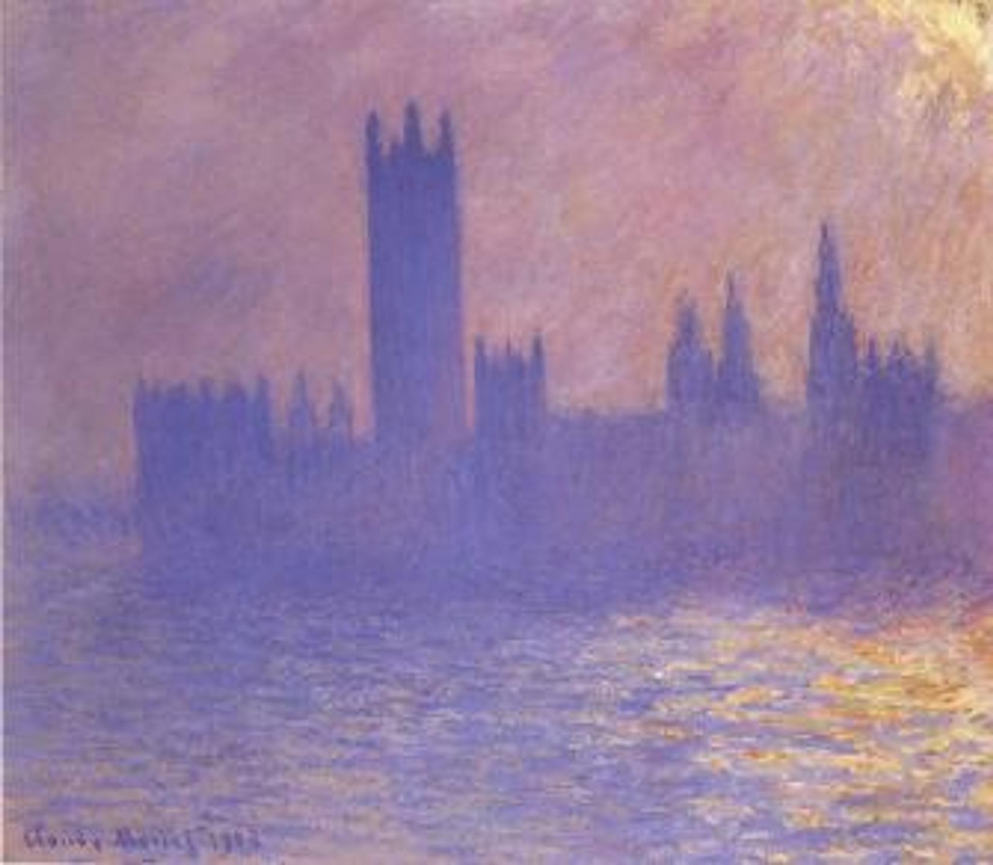 Monet's London: Artists' Reflections on the Thames, 1859–1914 ...