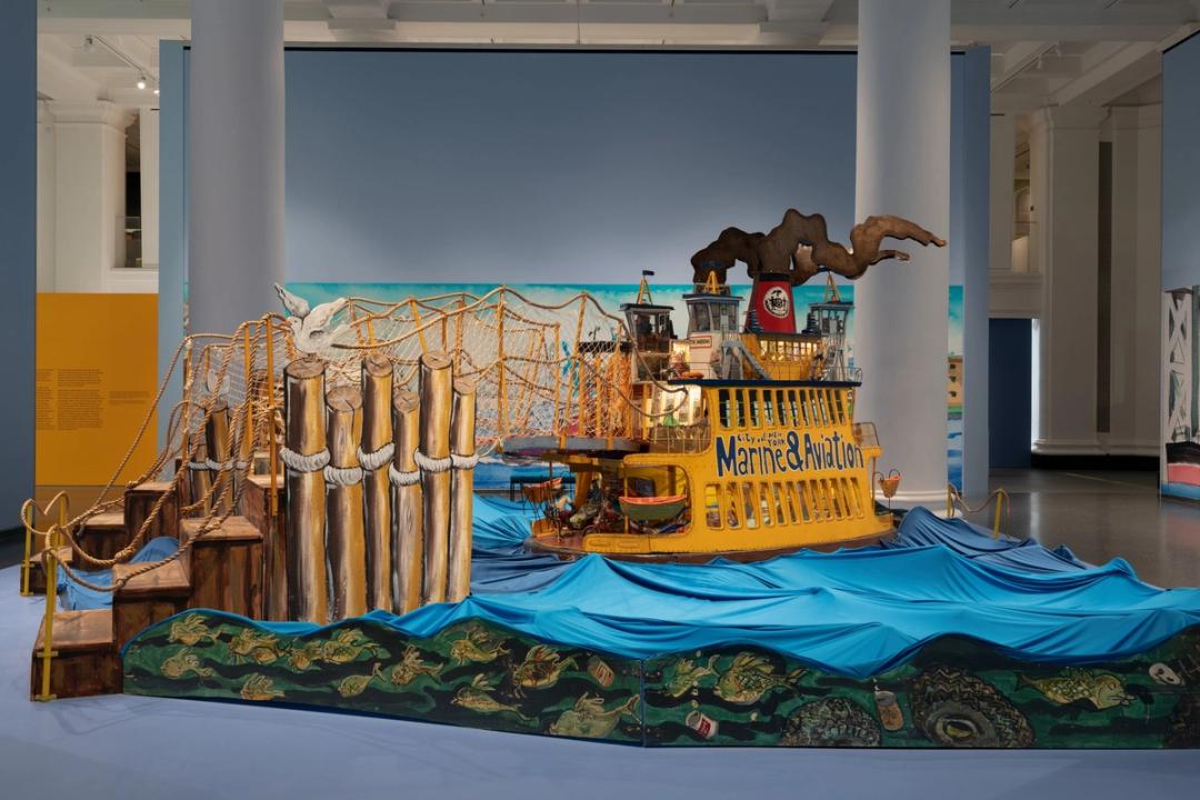 Red Grooms, Mimi Gross, and The Ruckus Construction Co.: Excerpts from ...