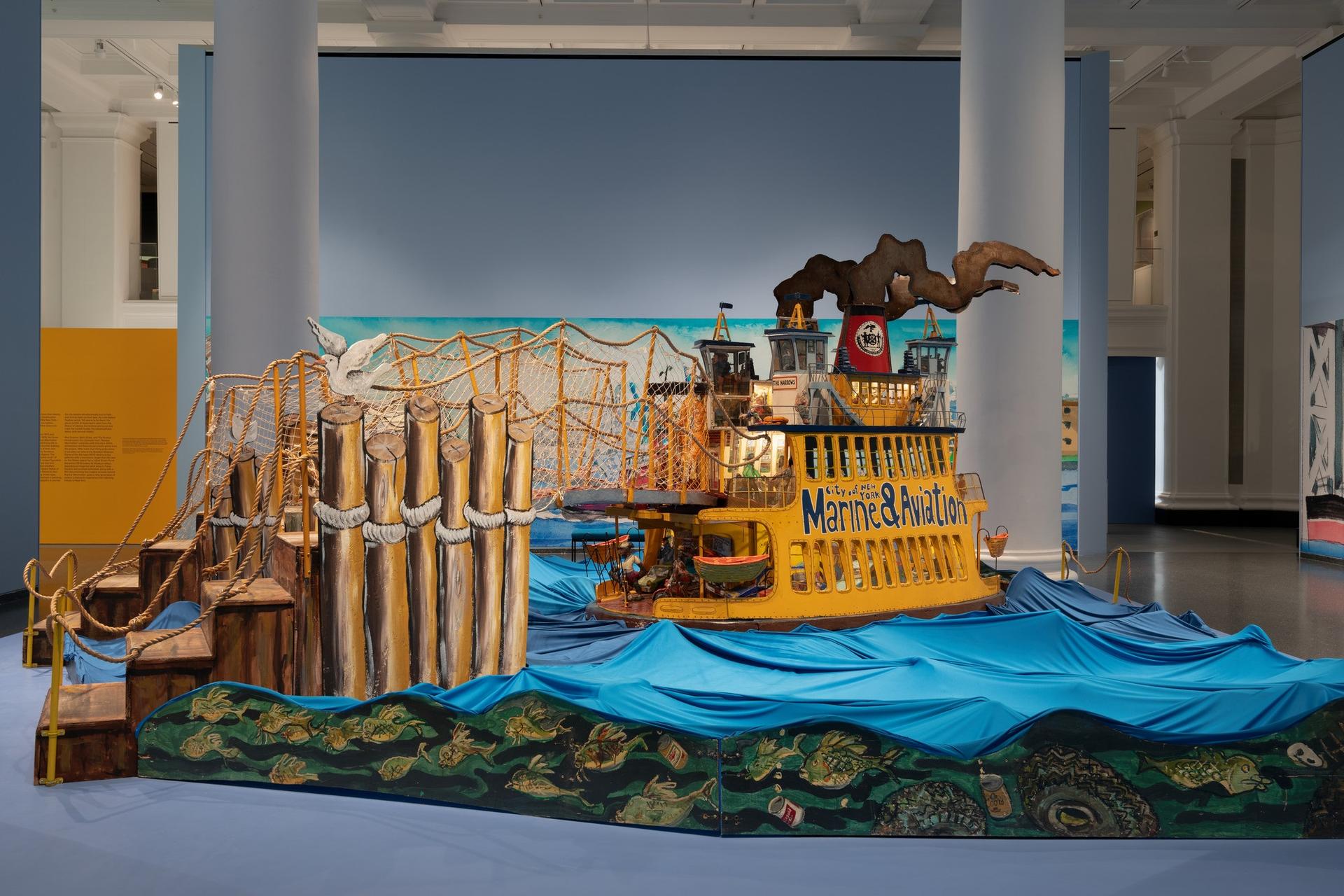 Red Grooms, Mimi Gross, and The Ruckus Construction Co.: Excerpts from ...