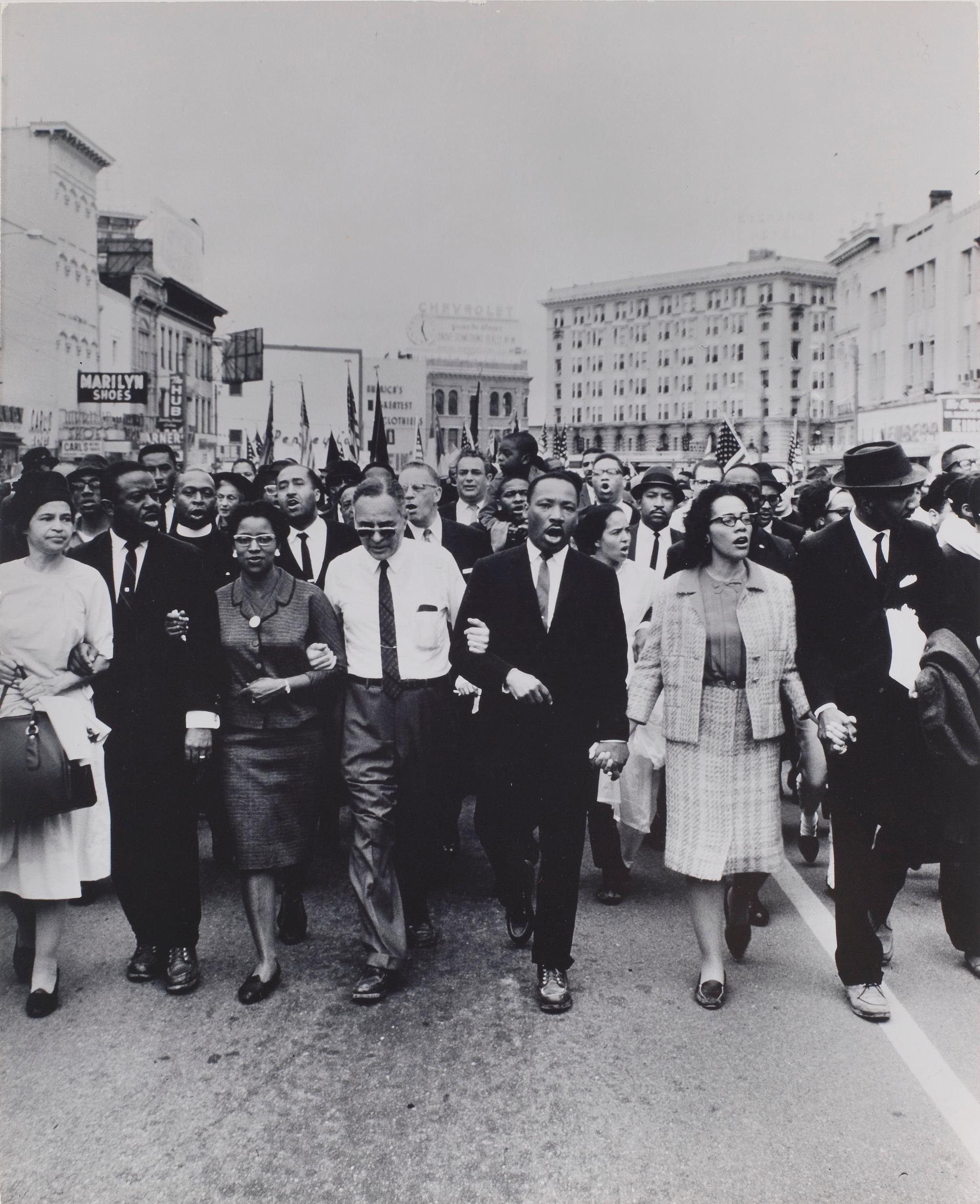 Witness: Art and Civil Rights in the Sixties · Brooklyn Museum