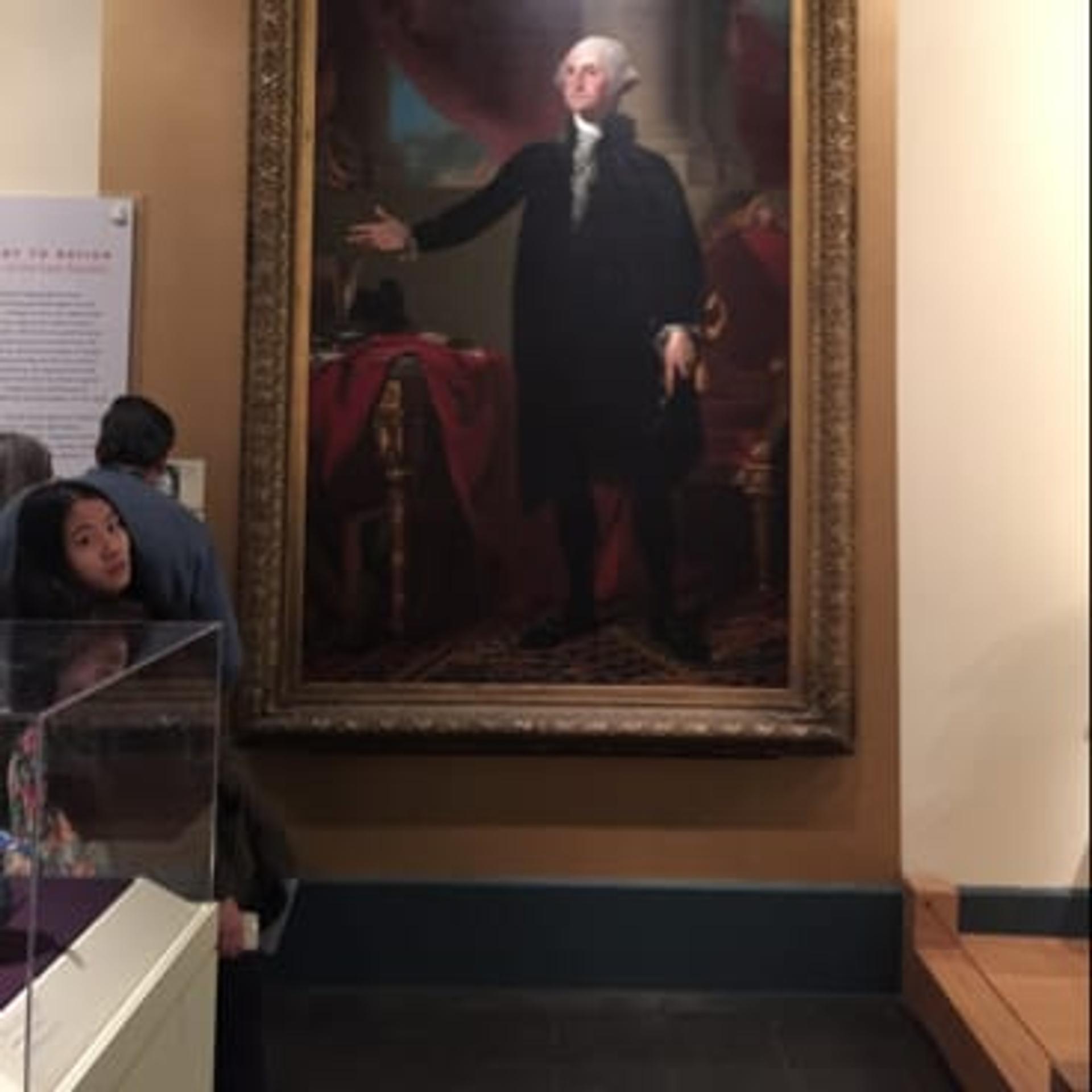 George Washington · Brooklyn Museum