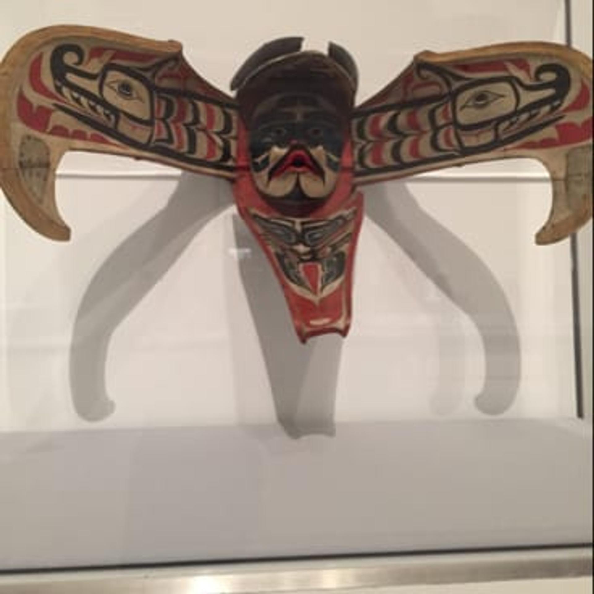 Thunderbird Transformation Mask · Brooklyn Museum