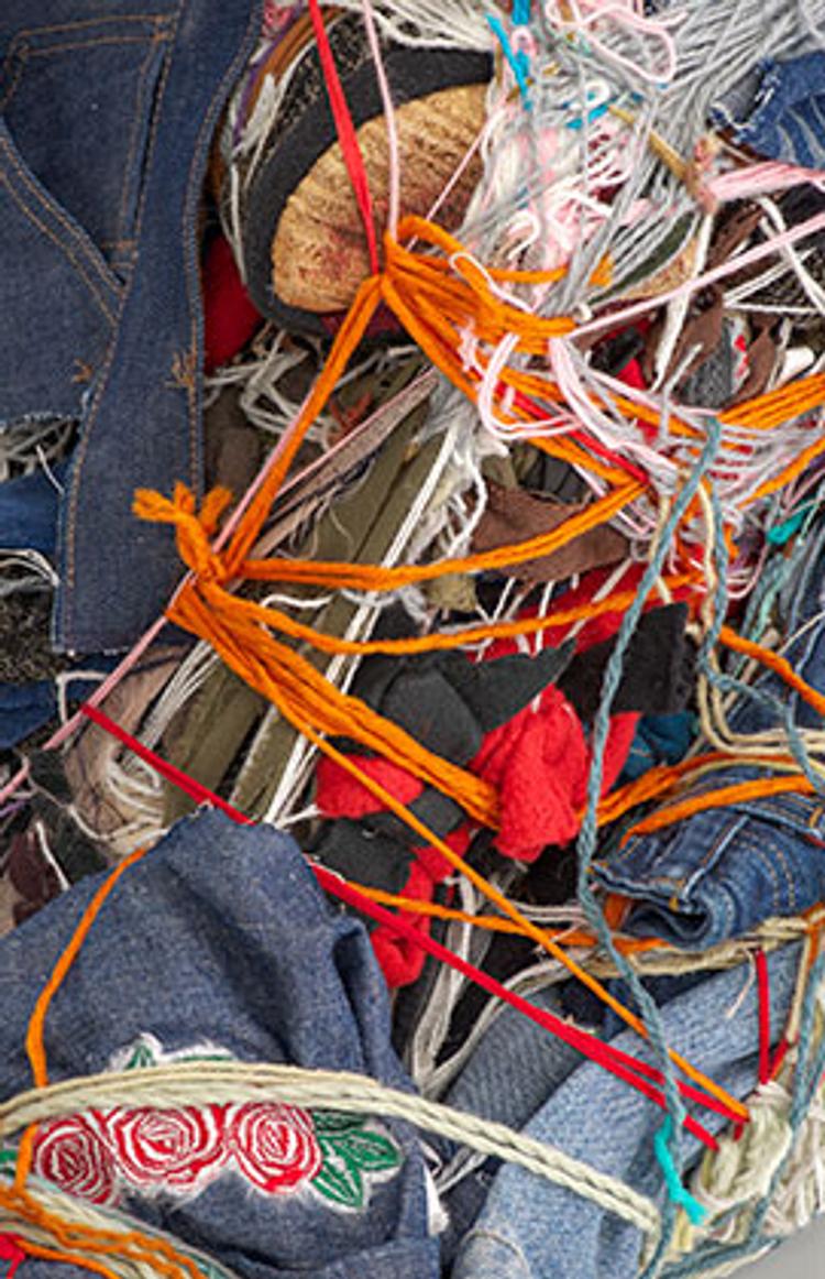 Judith Scott—Bound and Unbound · Brooklyn Museum