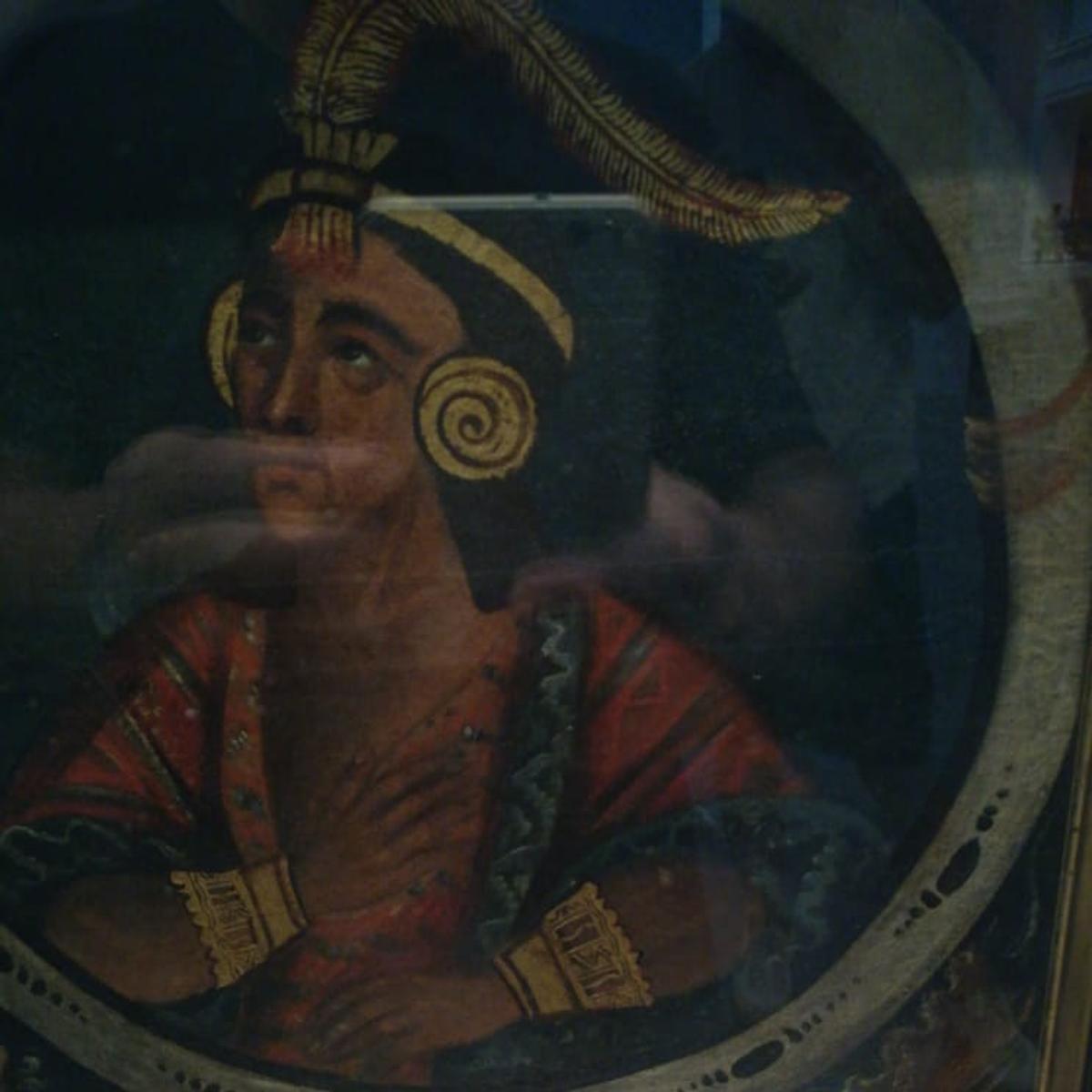 Inca Roca, Sixth Inca, 1 of 14 Portraits of Inca Kings · Brooklyn Museum
