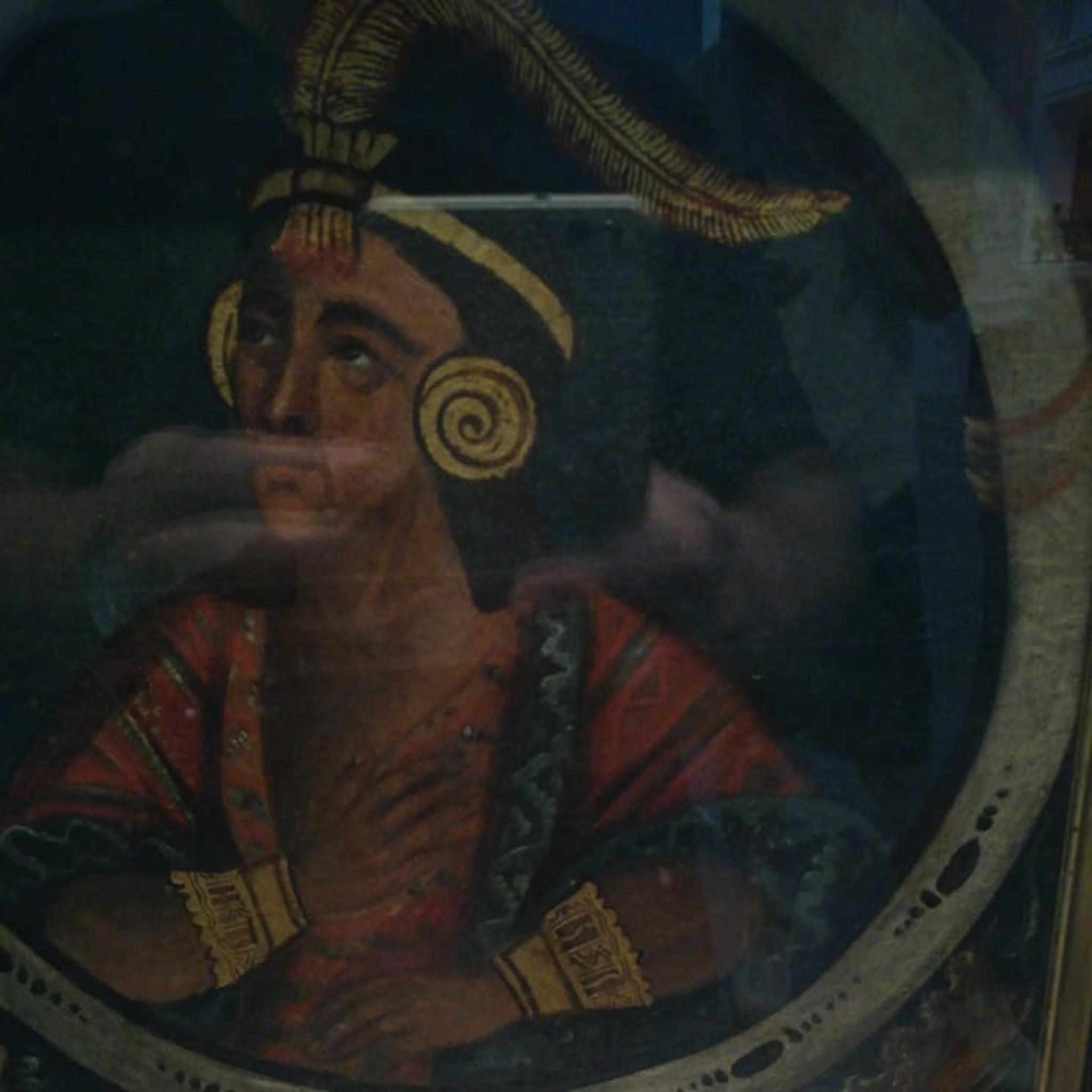 Inca Roca, Sixth Inca, 1 of 14 Portraits of Inca Kings · Brooklyn Museum