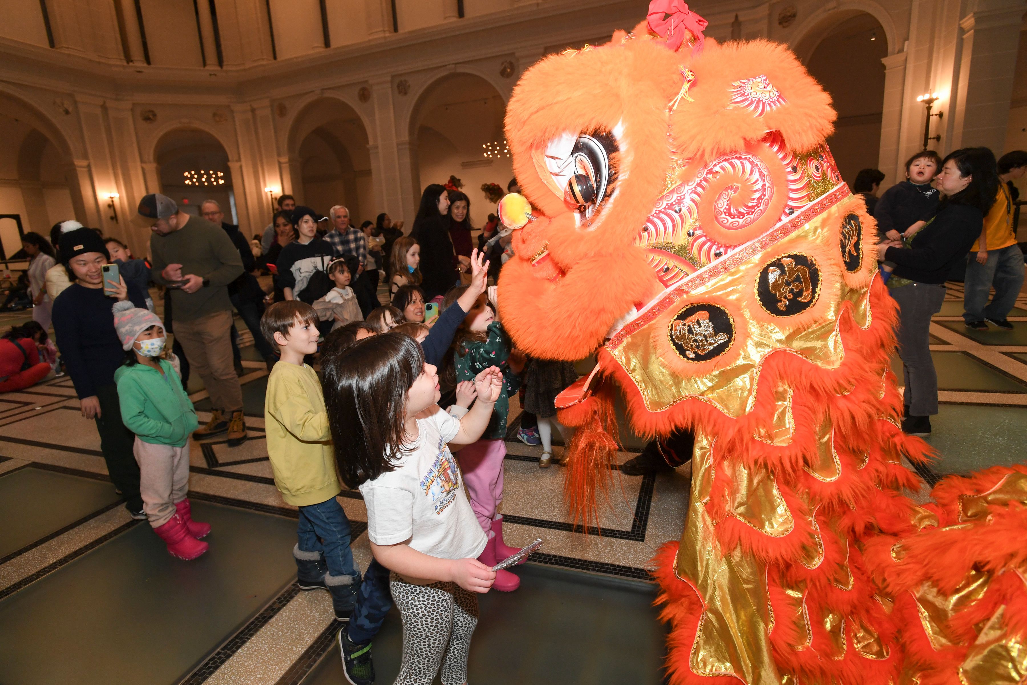 Lunar New Year Celebration · Brooklyn Museum