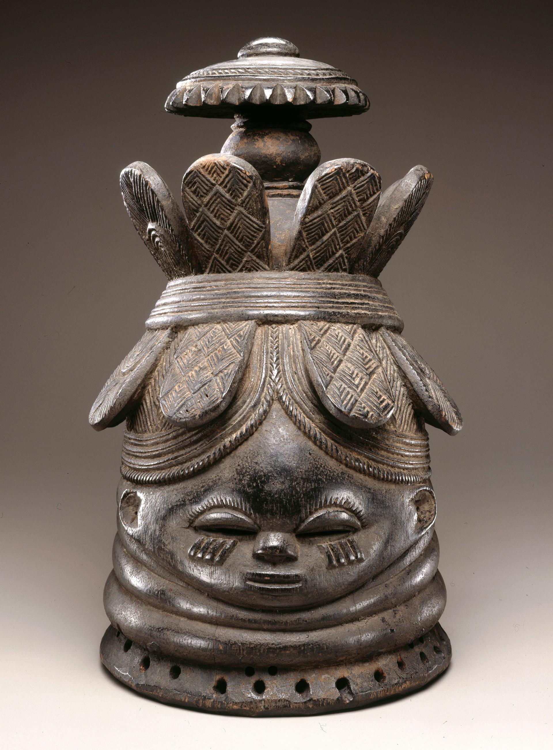 Disguise: Masks and Global African Art · Brooklyn Museum