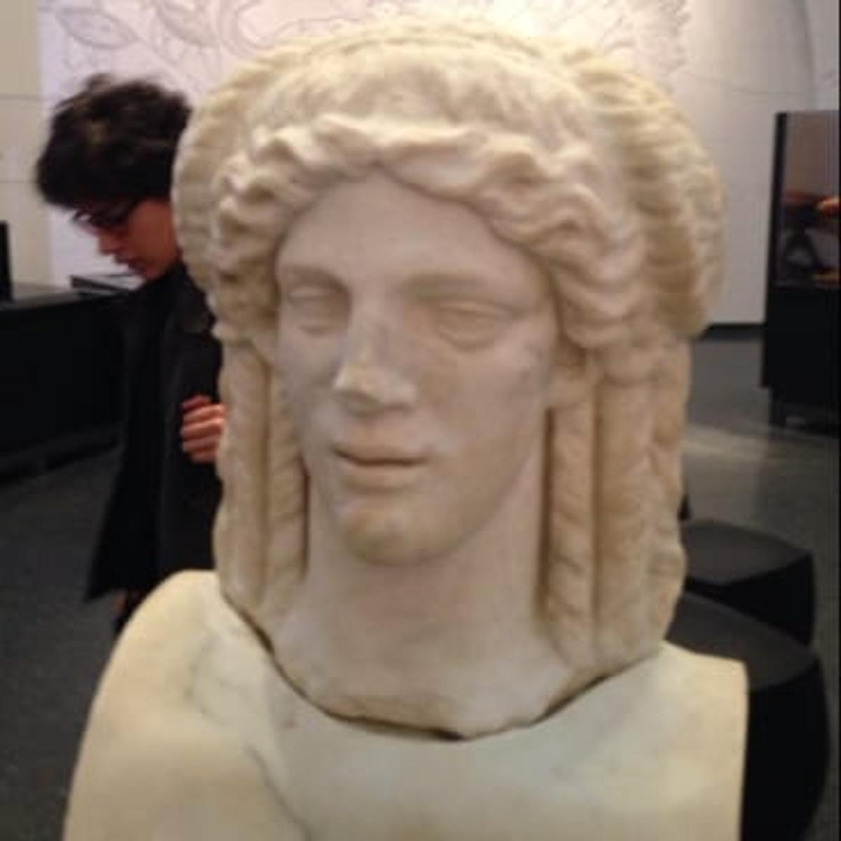 Serapis · Brooklyn Museum
