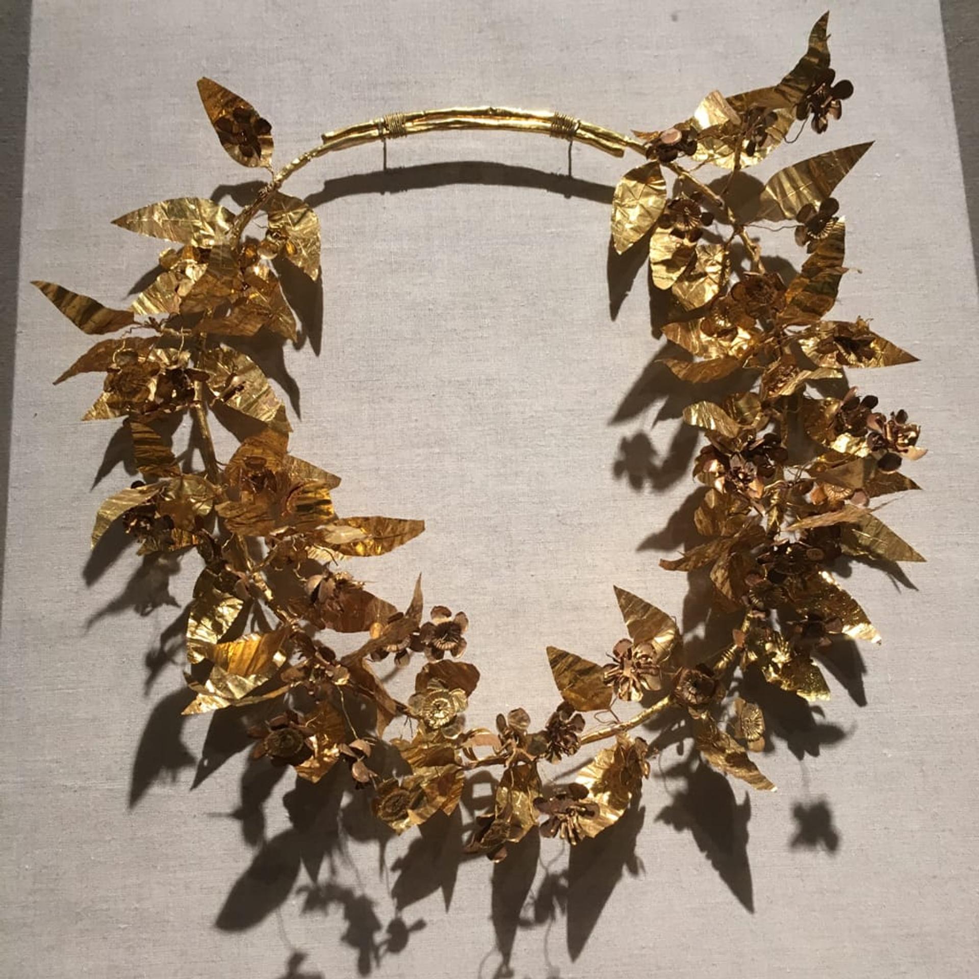 Wreath · Brooklyn Museum