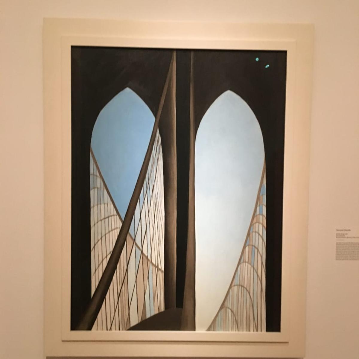 Brooklyn Bridge · Brooklyn Museum