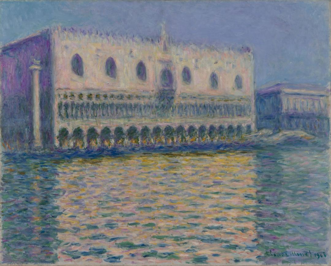 The Brooklyn Museum to Present Monet and Venice, the First Major ...