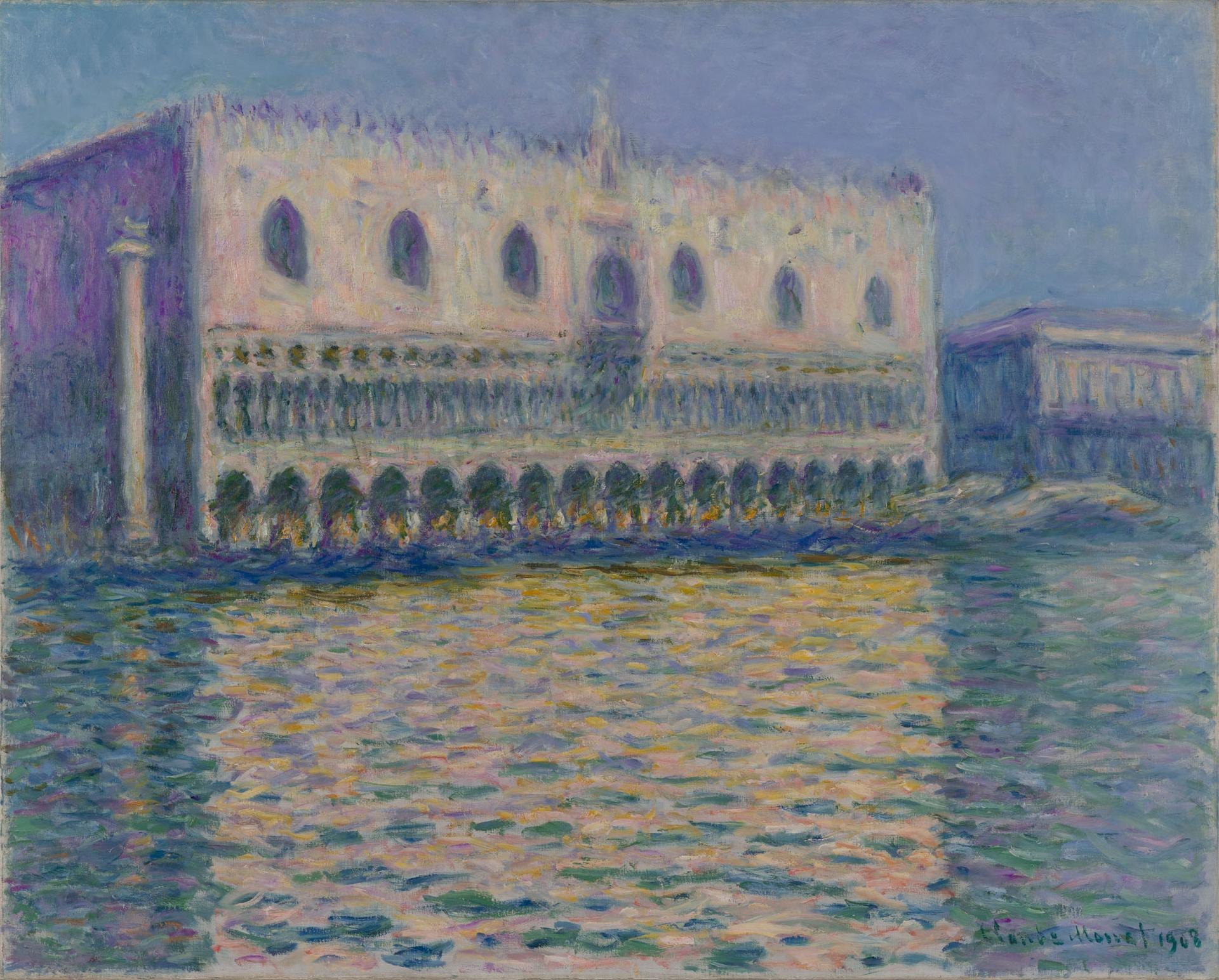 Monet and Venice · Brooklyn Museum