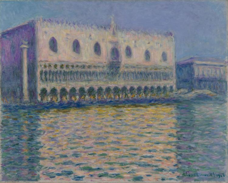 Monet and Venice · Brooklyn Museum