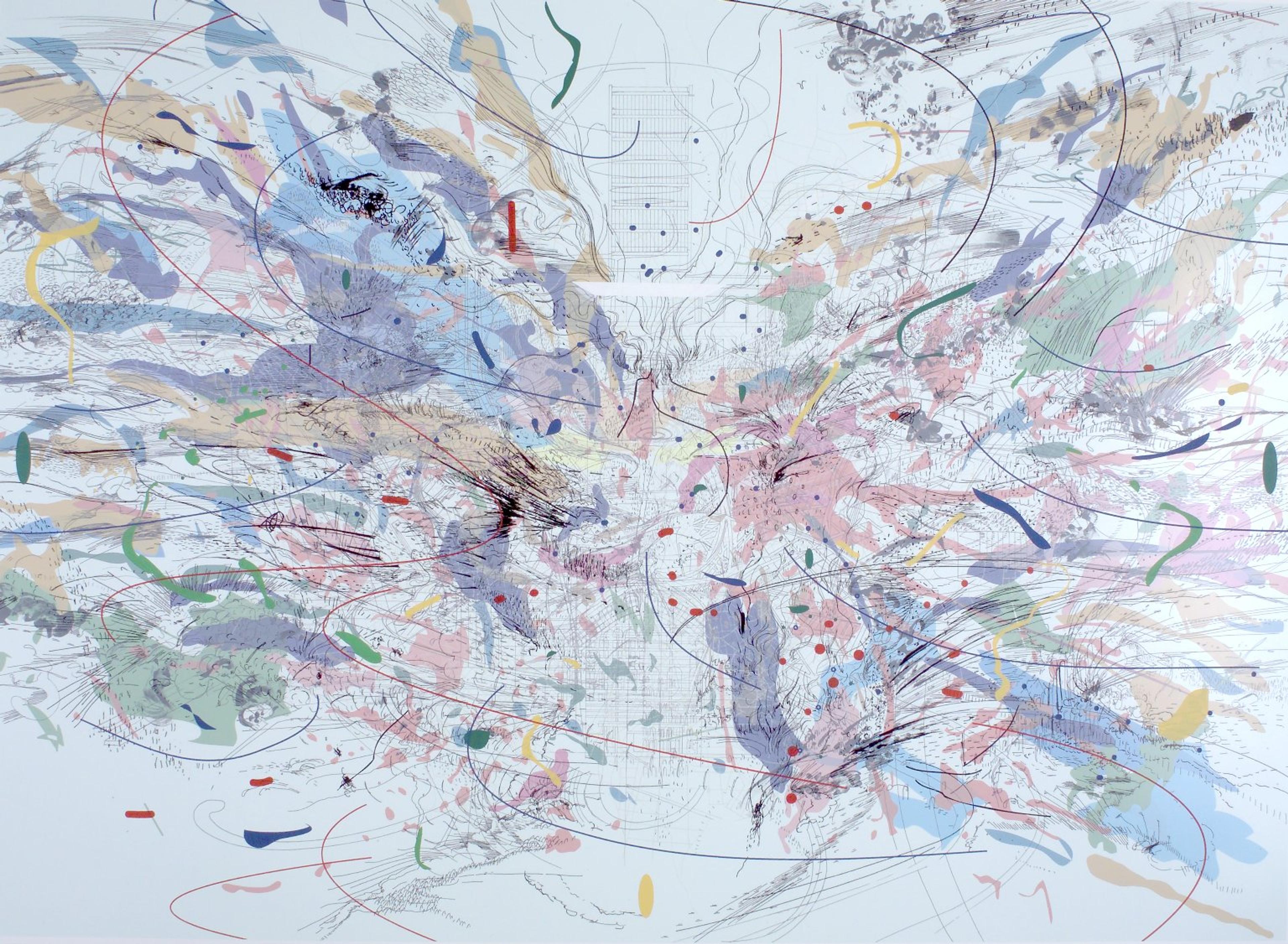 Layered Drawings · Brooklyn Museum