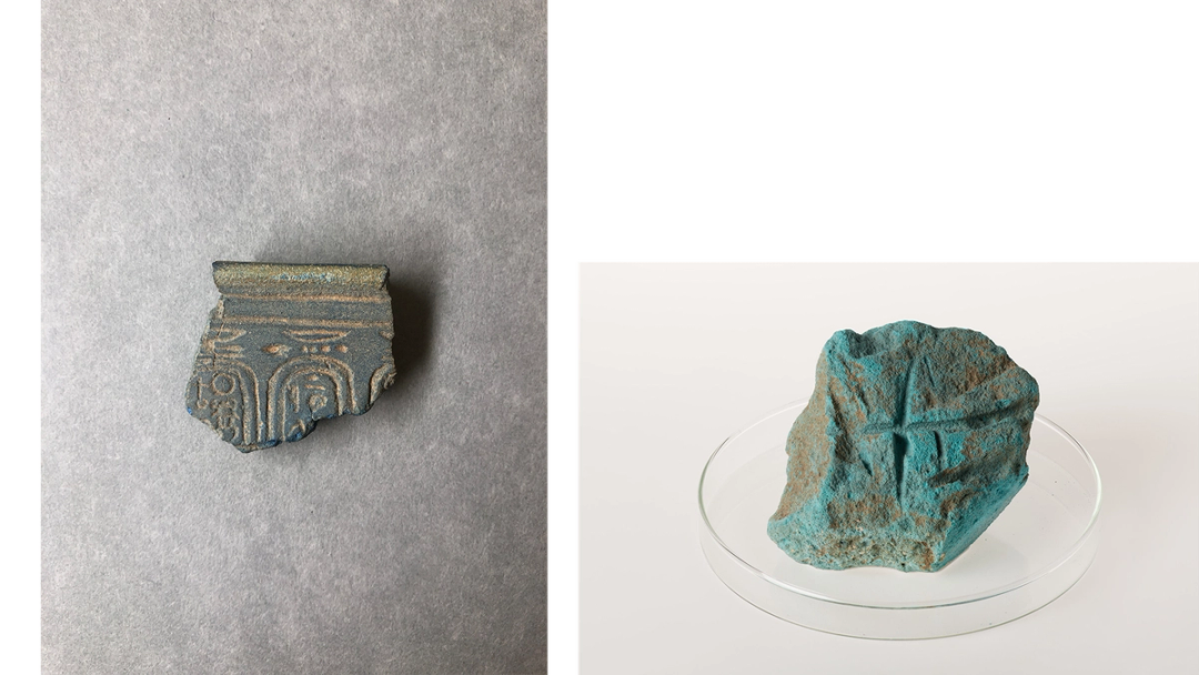 The Many Shades of Ancient Egyptian Pigments · Brooklyn Museum