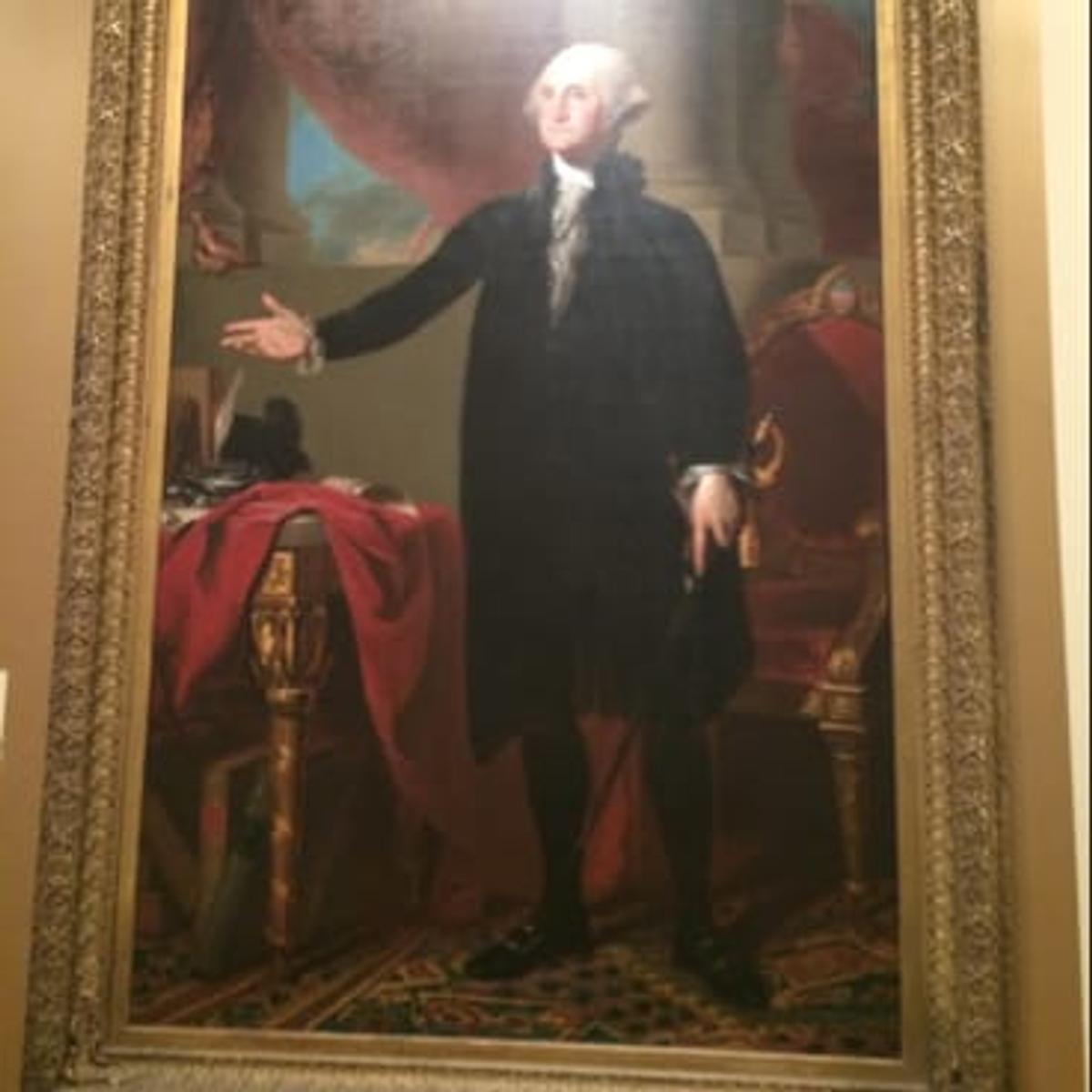 George Washington · Brooklyn Museum