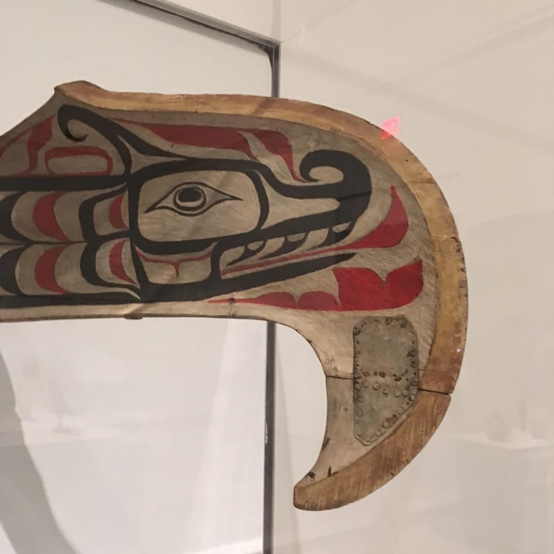 Thunderbird Transformation Mask · Brooklyn Museum