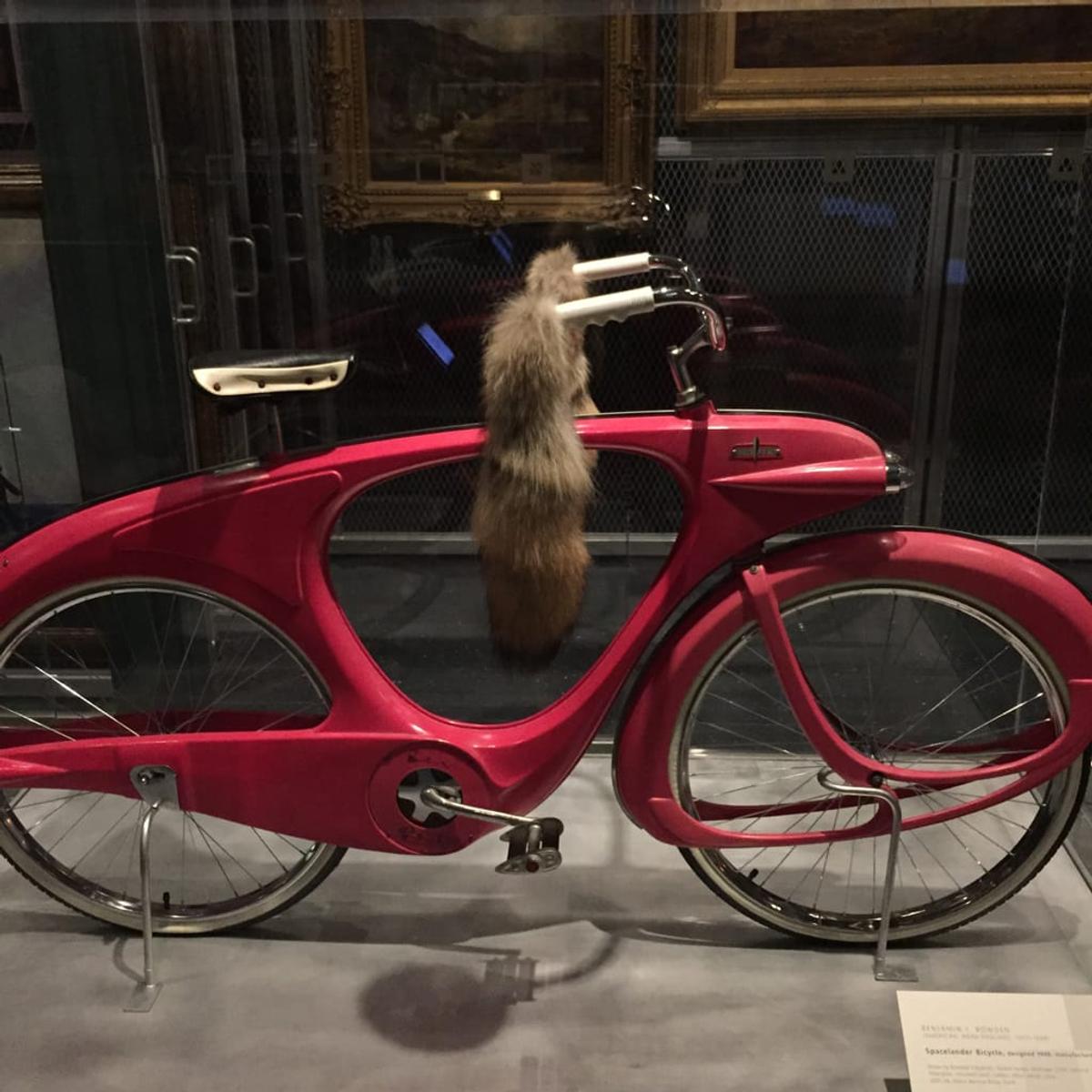 Spacelander Bicycle · Brooklyn Museum