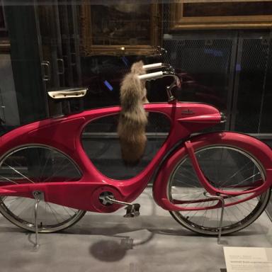 Spacelander Bicycle · Brooklyn Museum