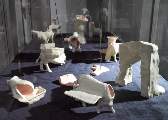 Raw/Cooked: Michael Ballou · Brooklyn Museum