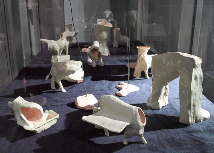 Raw/Cooked: Michael Ballou · Brooklyn Museum