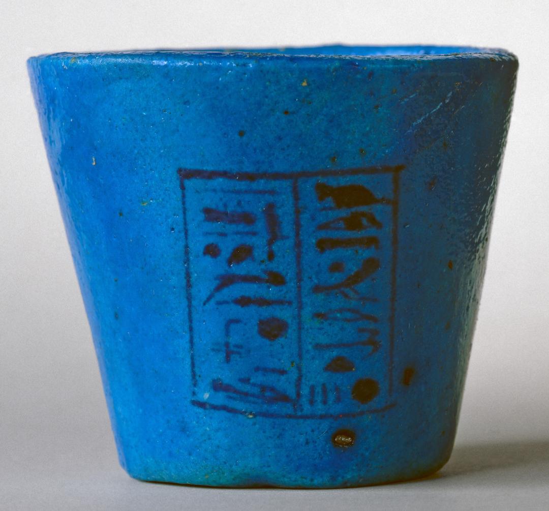How an Ancient Egyptian Blue Has Survived for Thousands of Years ...