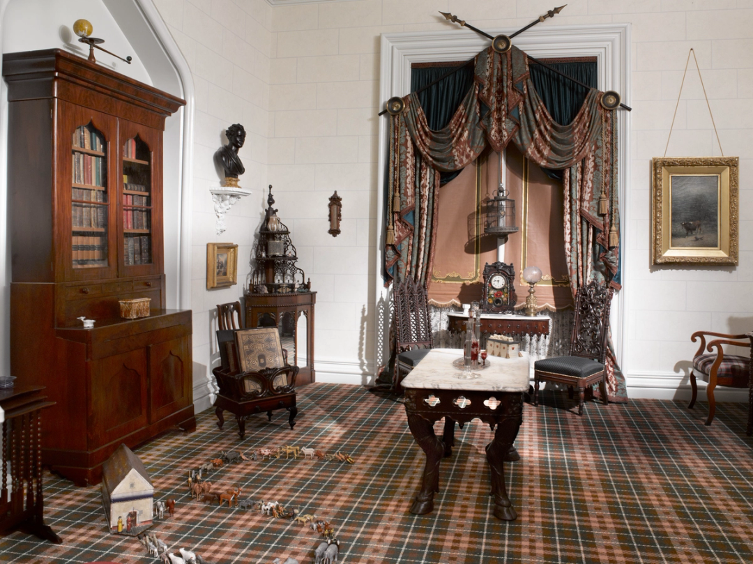 Period Rooms · Brooklyn Museum