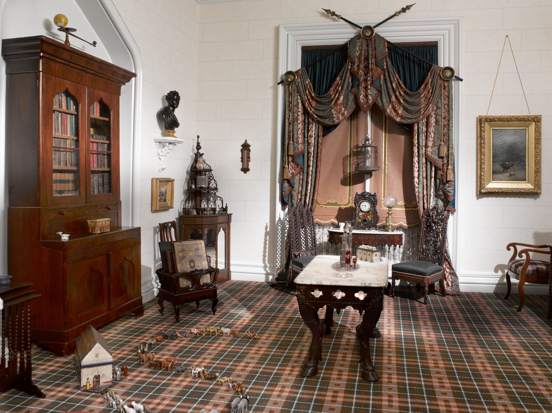 Period Rooms · Brooklyn Museum