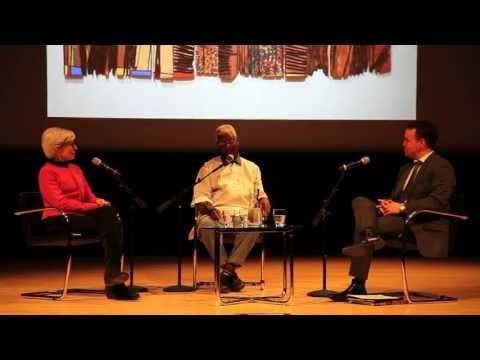 In Conversation: El Anatsui with Susan Vogel · Brooklyn Museum