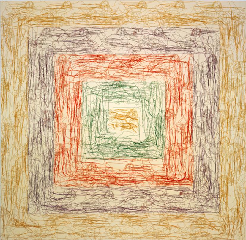 Ghada Amer: Love Has No End · Brooklyn Museum