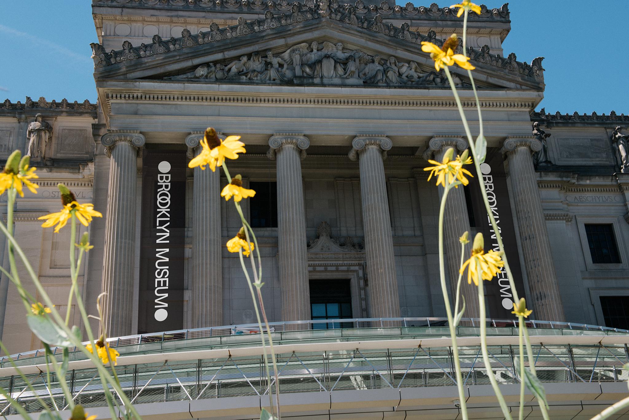 A Brand-New Look for the Brooklyn Museum · Brooklyn Museum