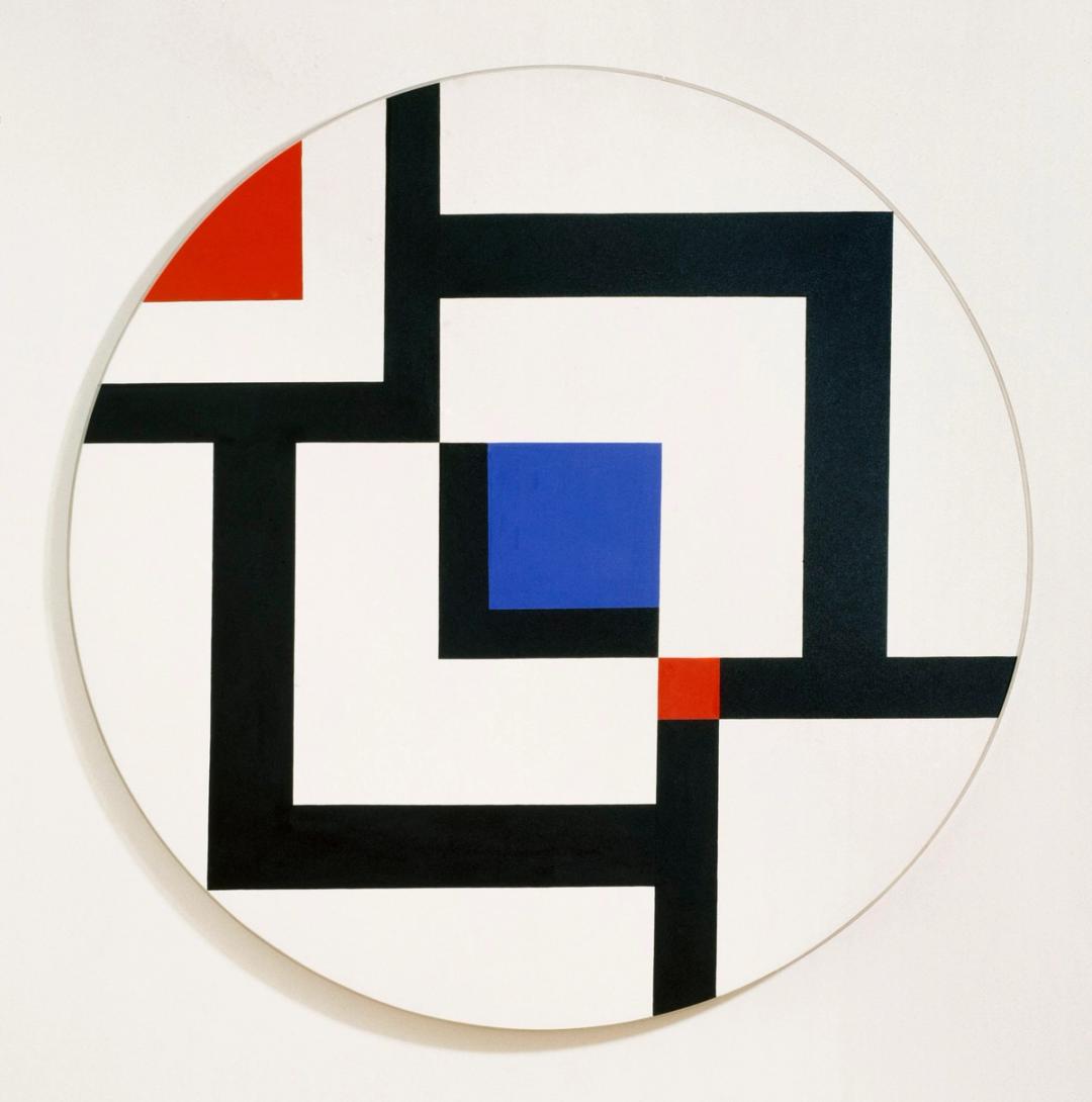 Brooklyn Abstraction: Four Artists, Four Walls · Brooklyn Museum