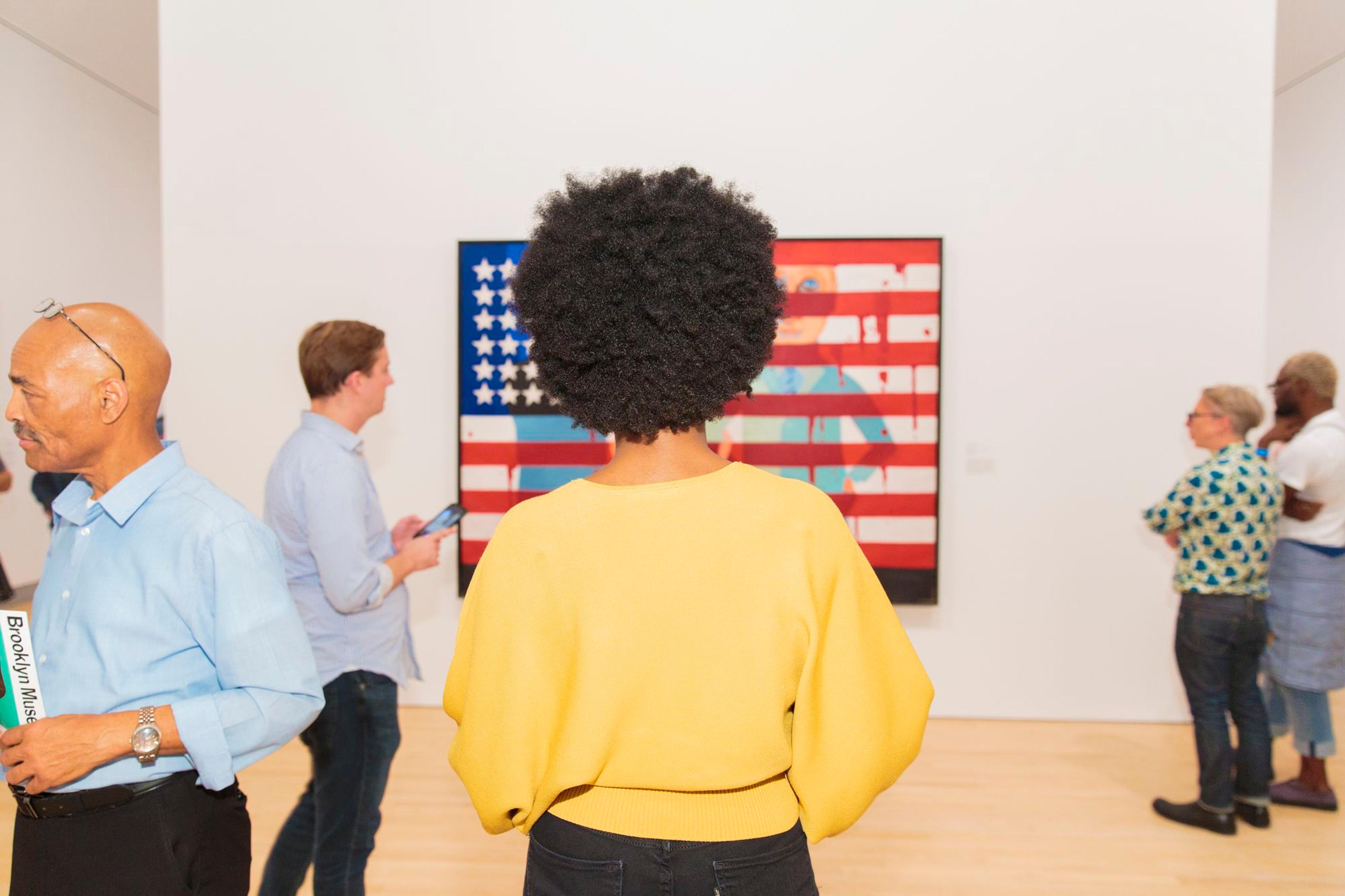 Member Morning: Soul of a Nation: Art in the Age of Black Power ...
