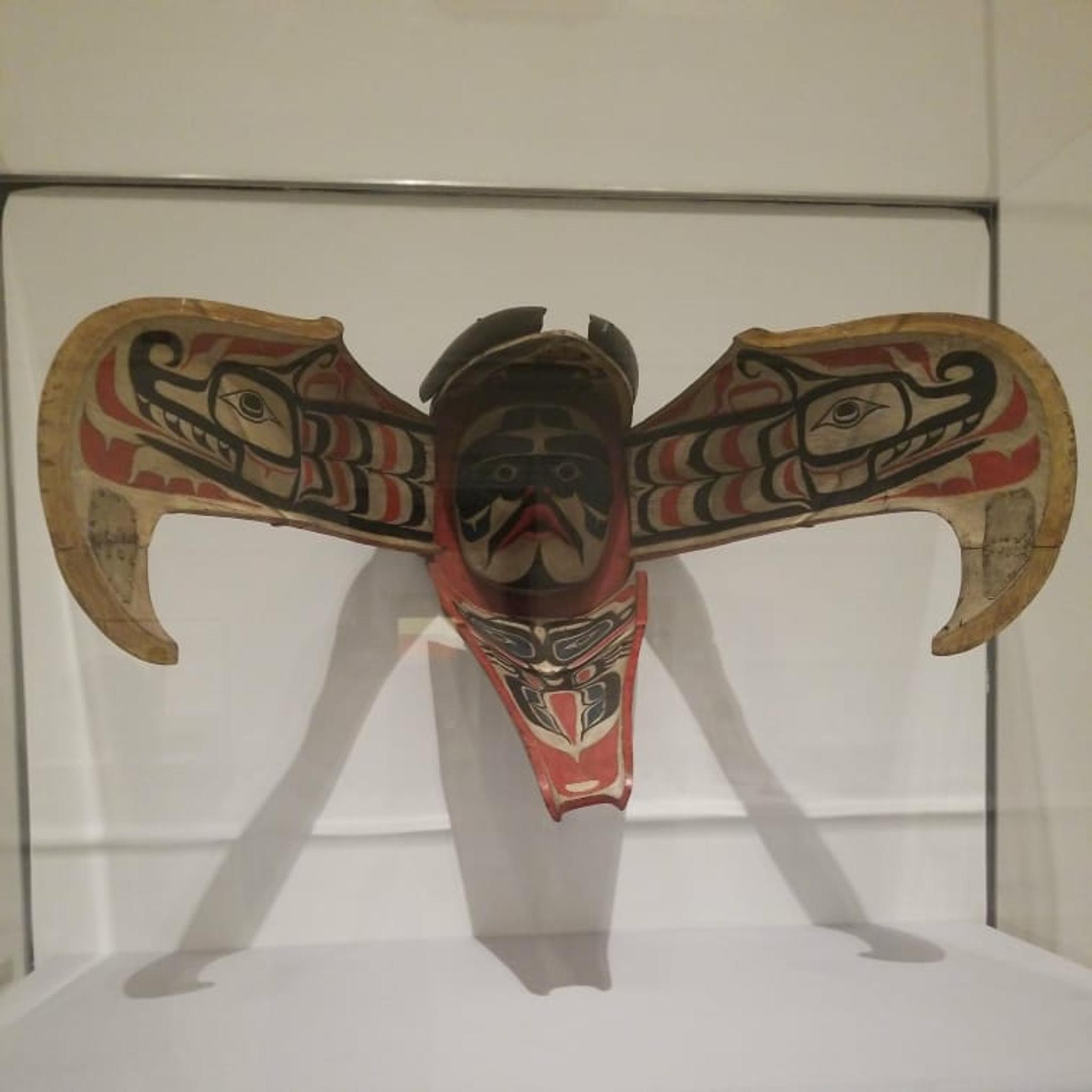 Thunderbird Transformation Mask · Brooklyn Museum